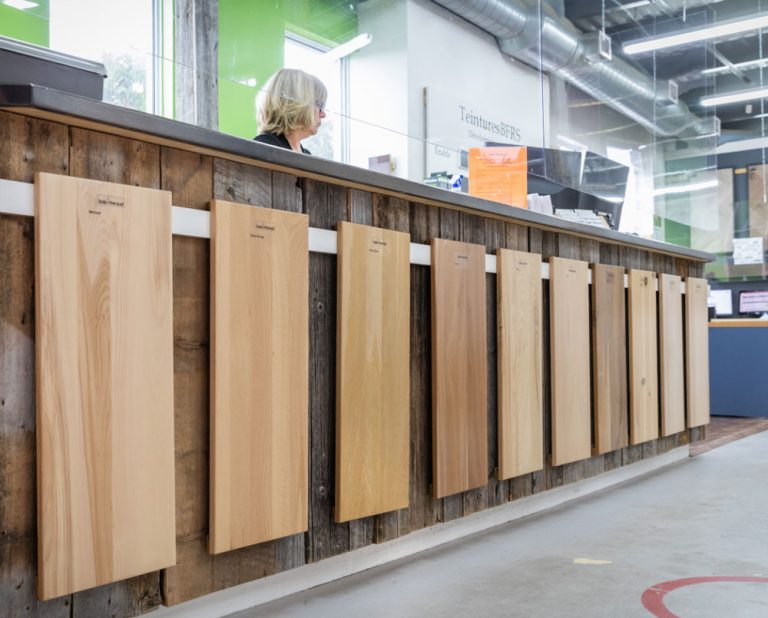 Comptoir Des Bois Prcieux